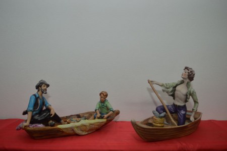 DSC_0057 bibelouri mate pescari cu copil, pescar singur 35x50cm.jpg ...